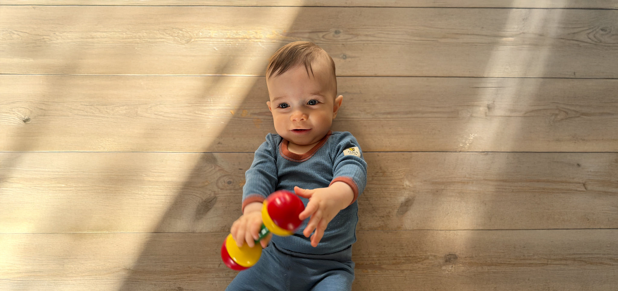 Baby - gaveideer – Janus Wool