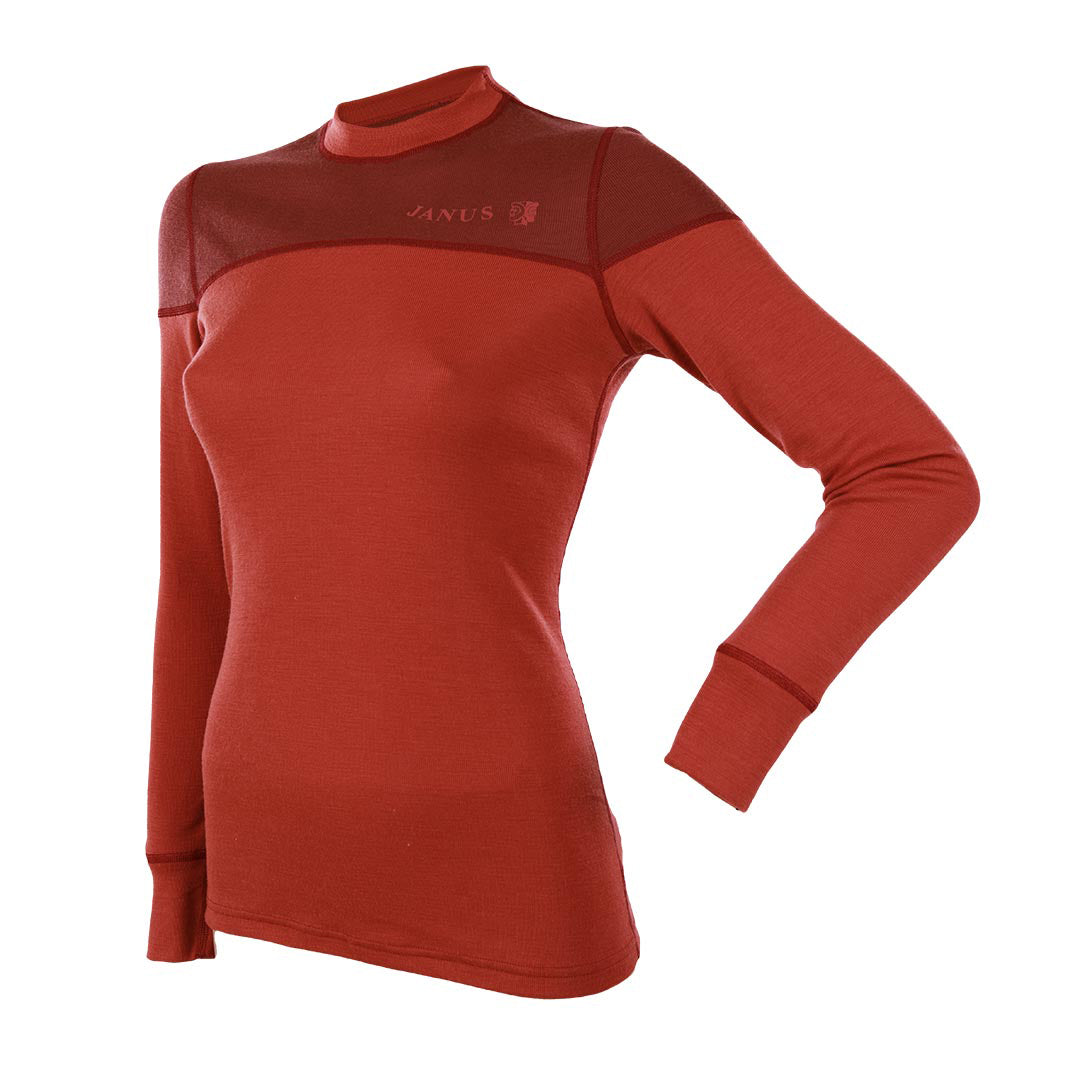 Ulltrøye - Designwool – Janus Wool