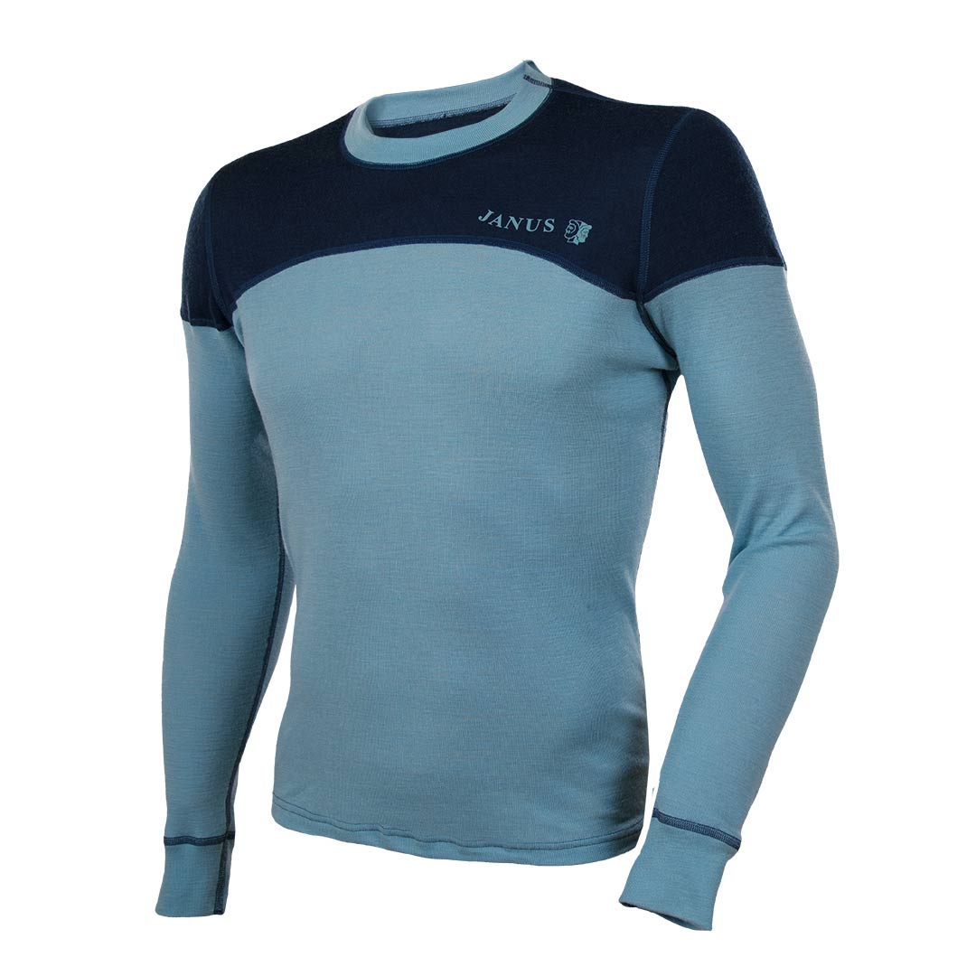 Ulltrøye - Designwool – Janus Wool