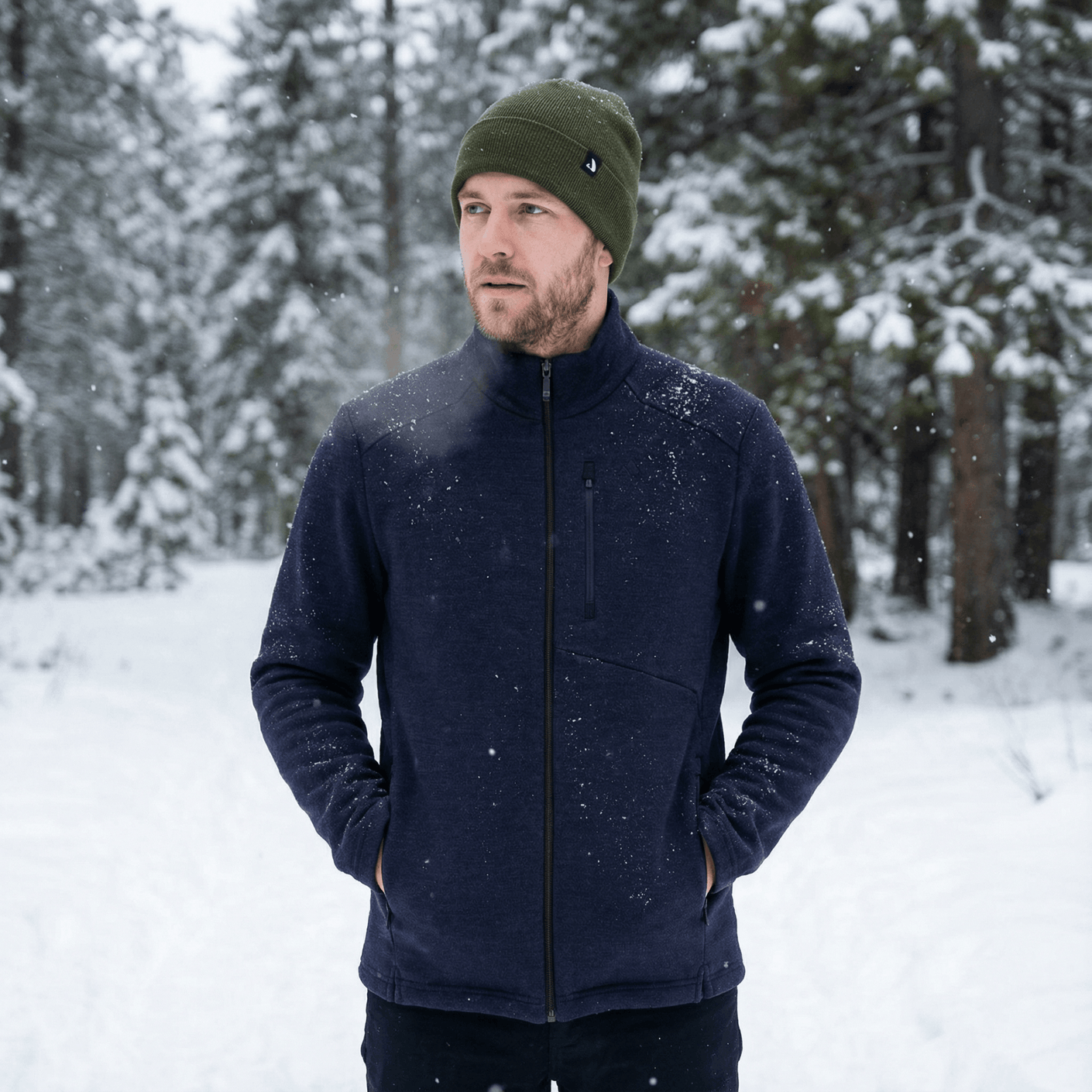 Merino wool apparel - Knitted in Norway – Janus Wool