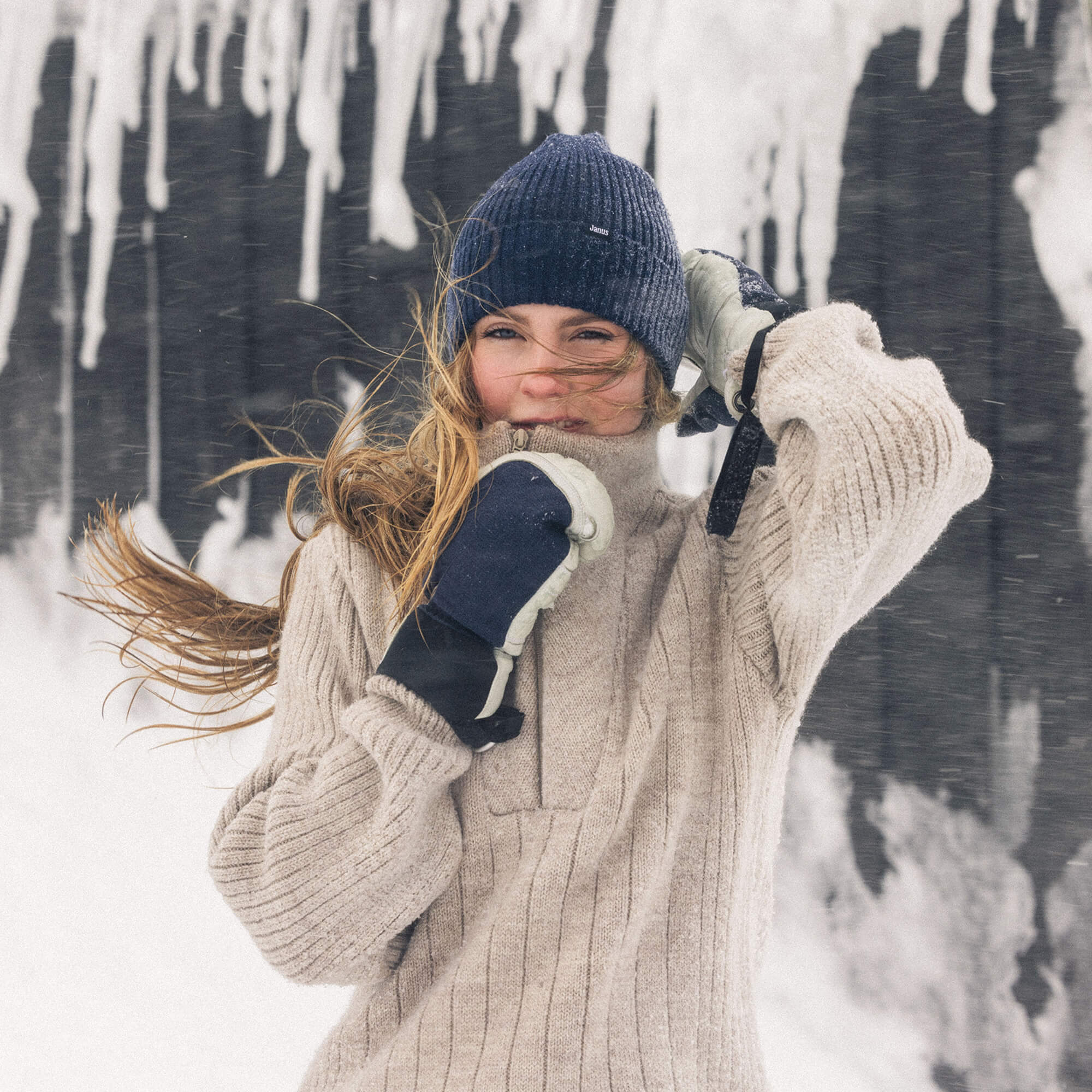 Ullklær i merinoull til dame – Janus – Janus Wool
