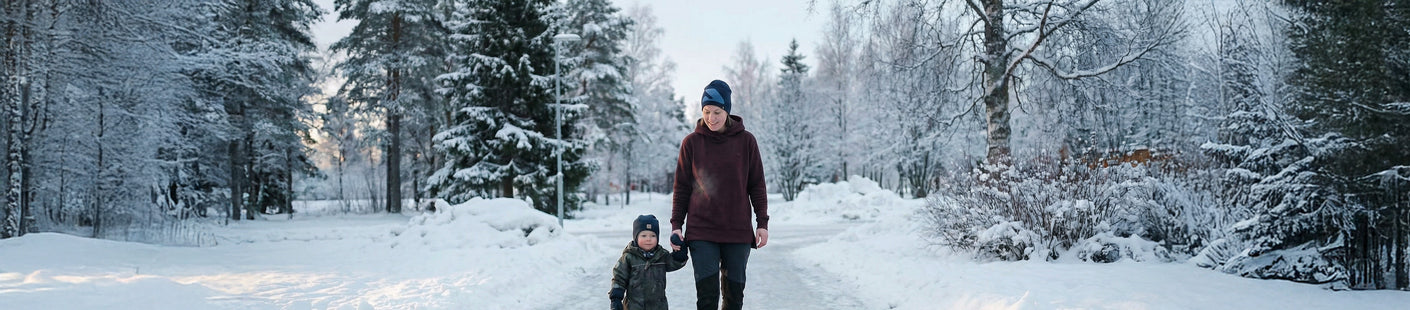 Warm gifts for mom on Mother's Day – Janus Wool