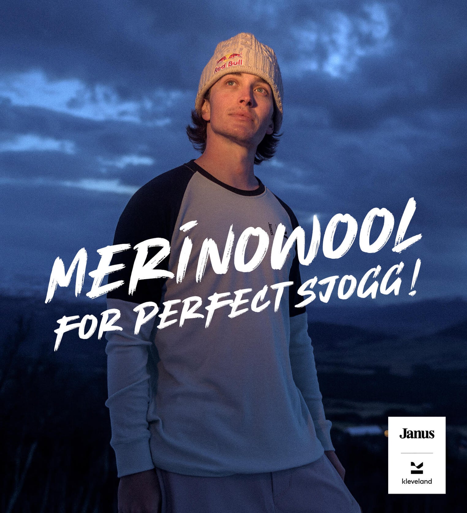 Janus - Knitted in Norway – Janus Wool