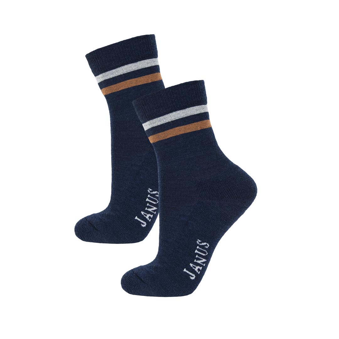 Socks wool - Janus Go! Kids – Janus Wool